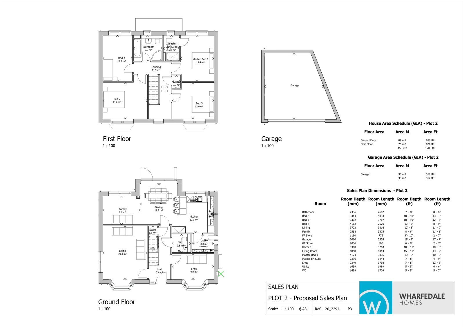 Castle View Court | Agreed