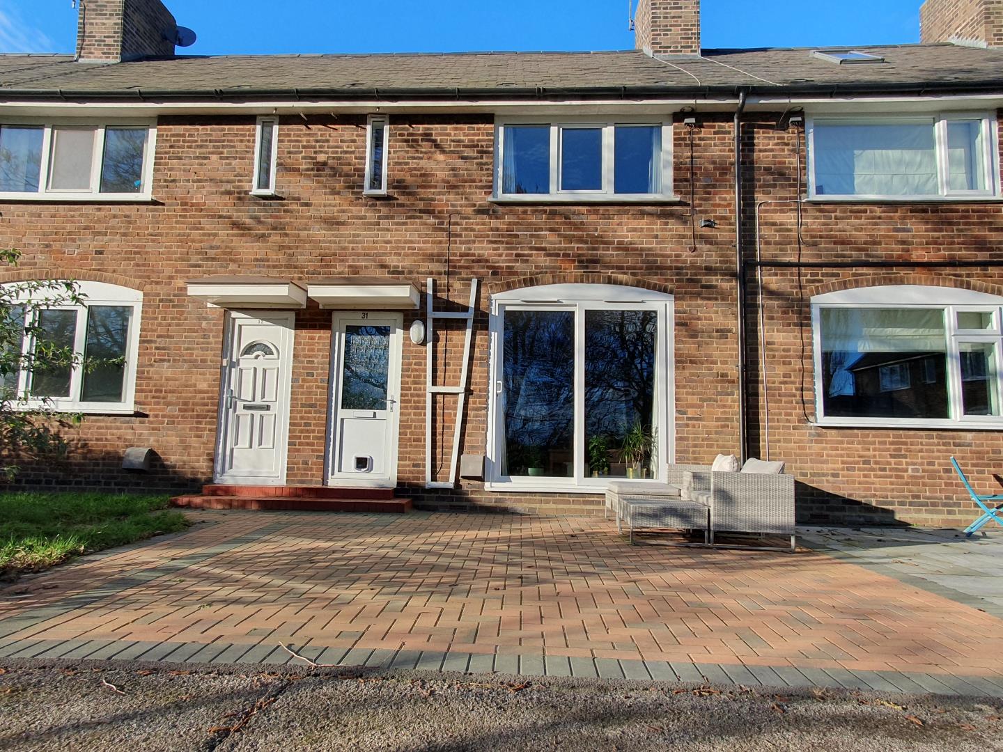 2 Bedroom Terraced House For Sale At Green Lane Deeside Flintshire ...