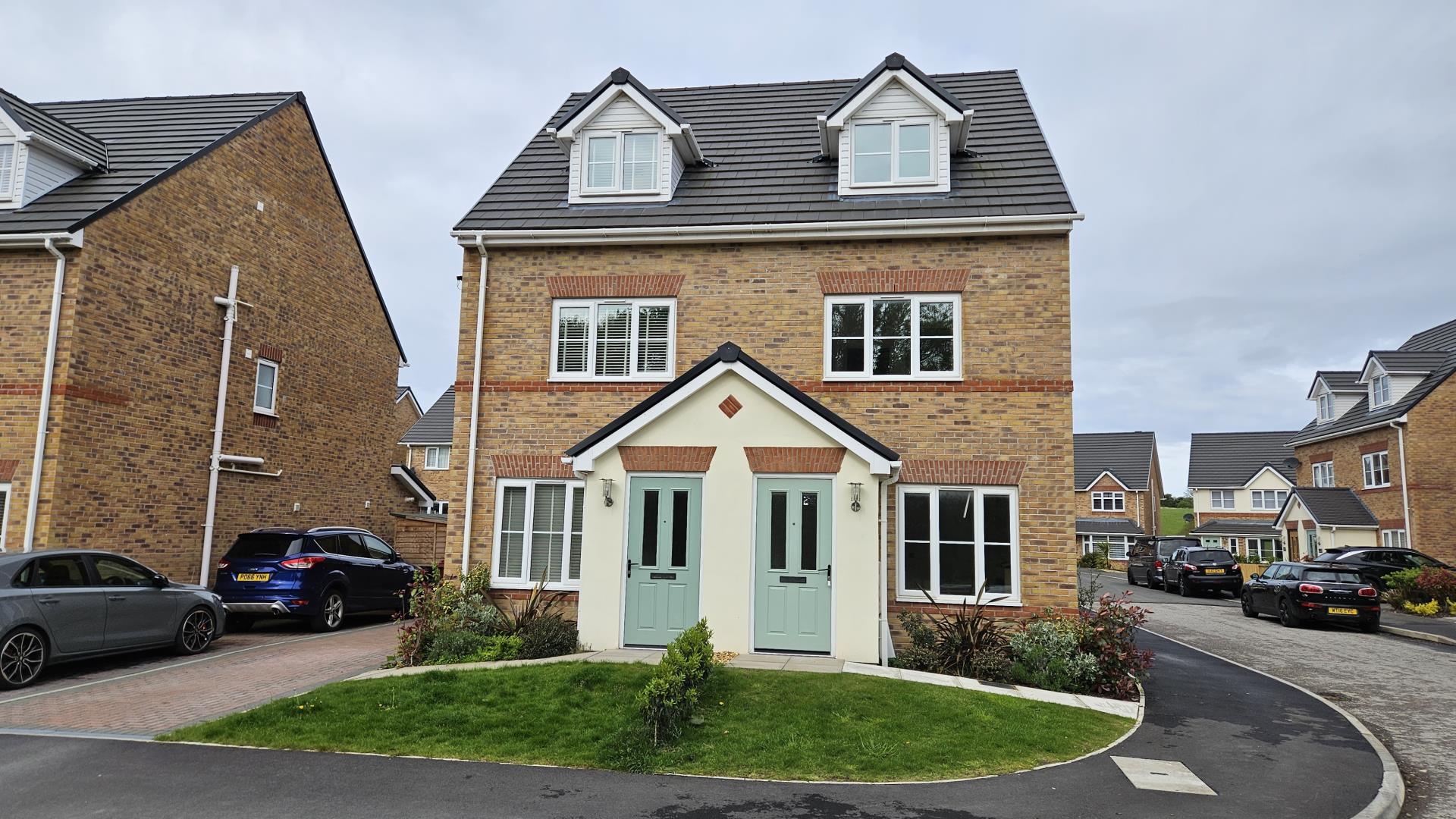 4 Bedroom Semi Detached House For Sale At Sherborne Avenue Barrow In