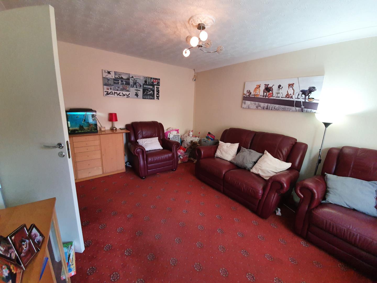 3 Bedroom Detached House For Sale At Lodgefield Road Halesowen Dudley